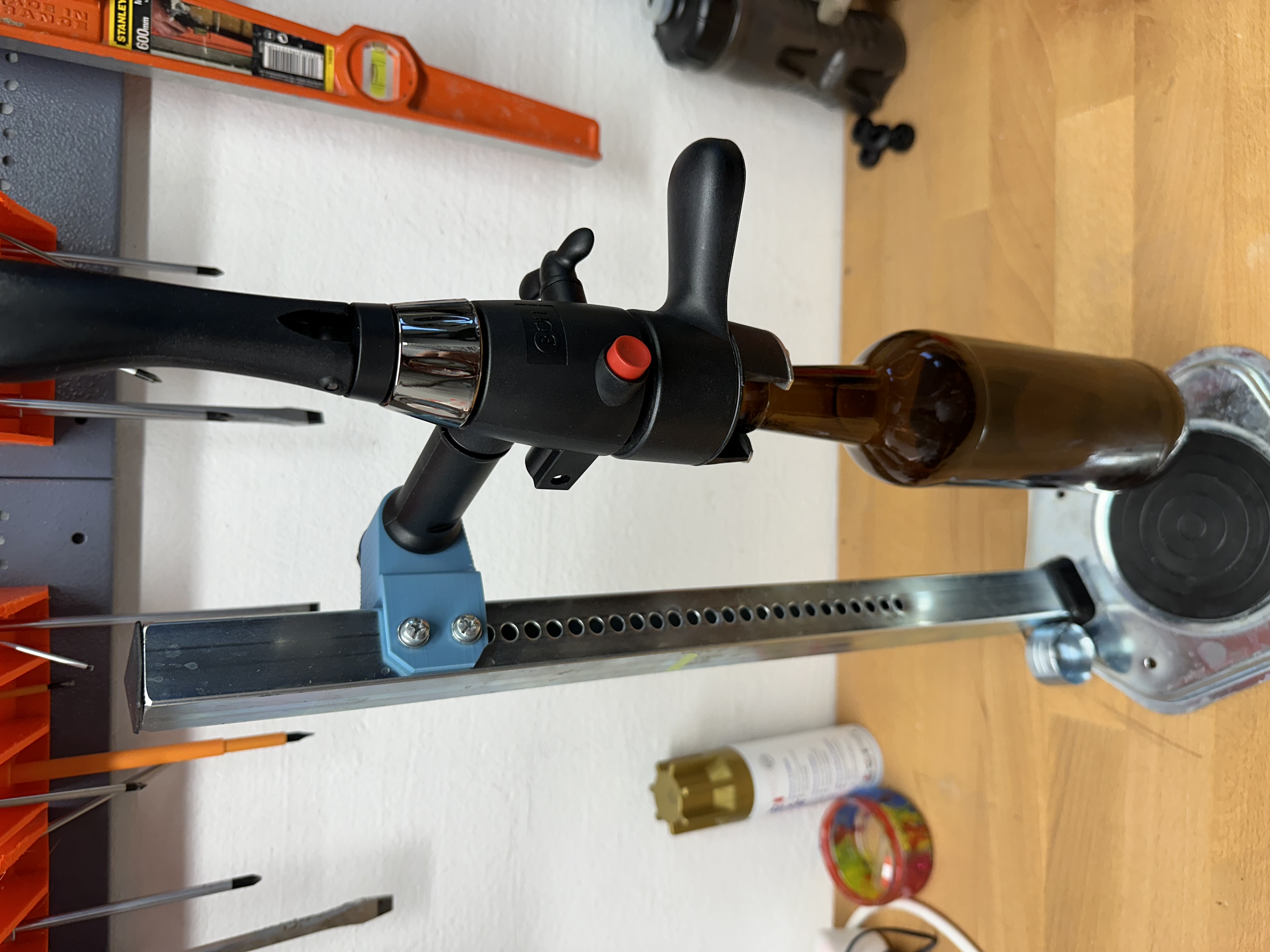 Boel iTap adaptor by Romain | Download free STL model | Printables.com