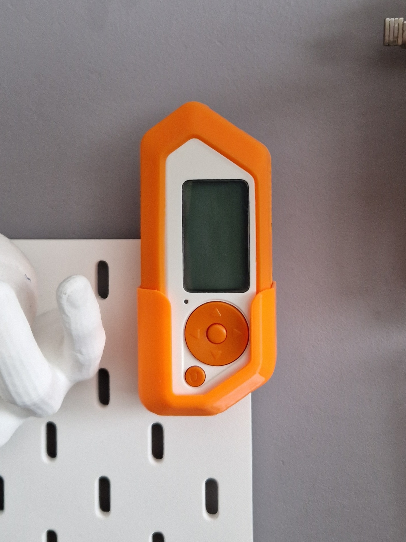 Skadis mount for Flipper Zero by waufg | Download free STL model ...