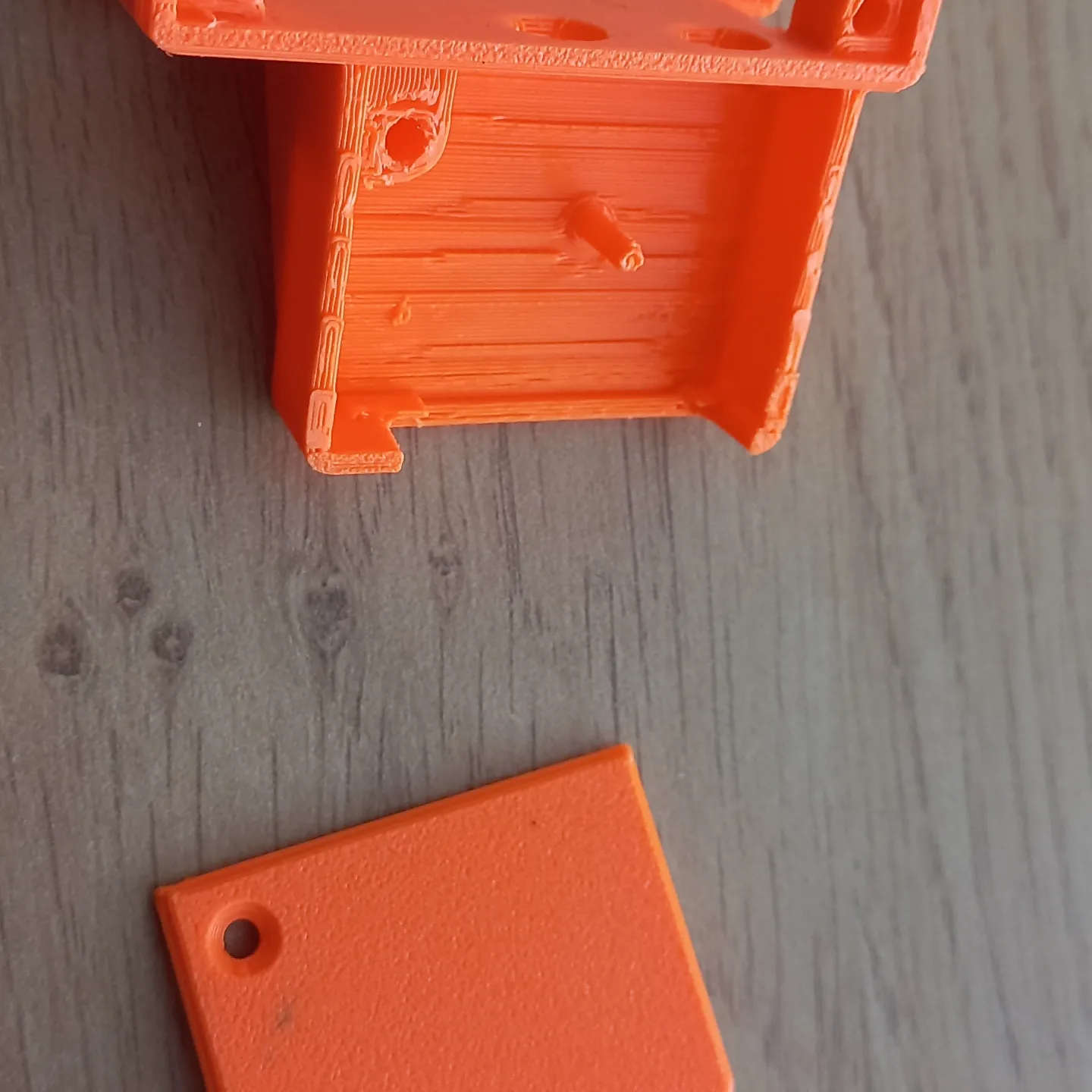 (TR)Usdx case for audio pcb by pd3ron | Download free STL model ...