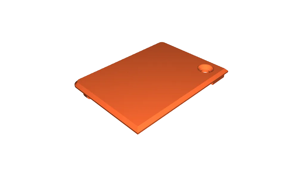 (TR)Usdx case for audio pcb by pd3ron | Download free STL model ...