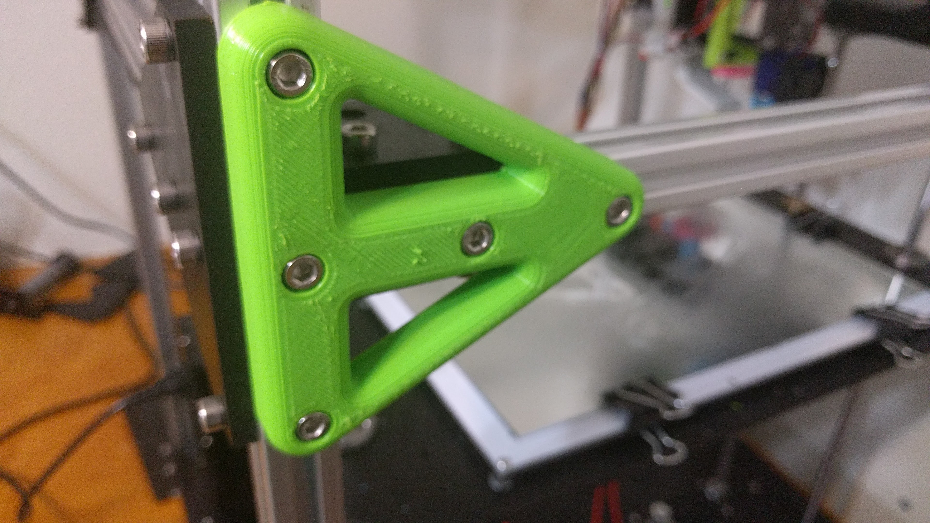 FT5 Frame Brackets by Steam Labs | Download free STL model | Printables.com