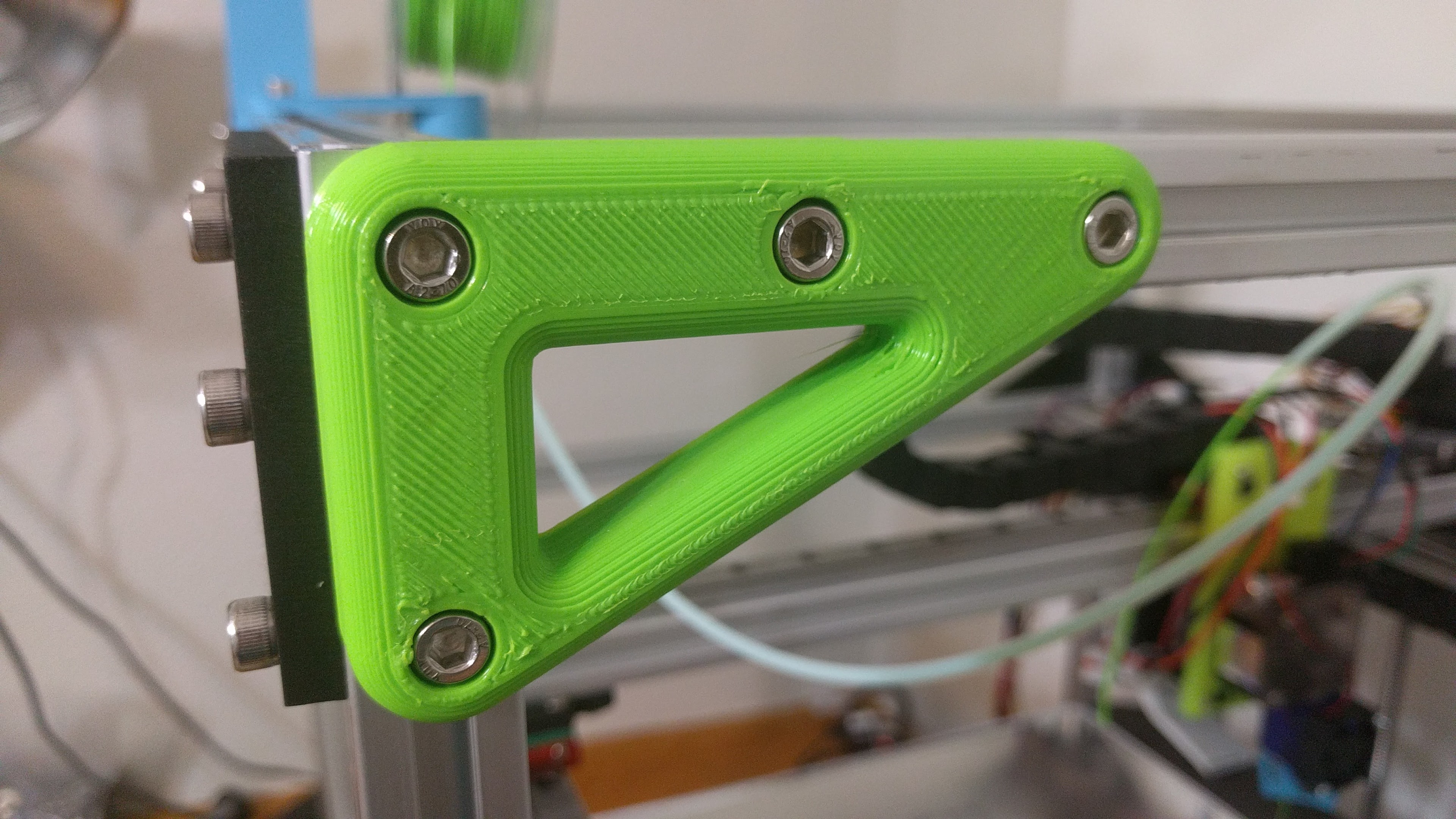 FT5 Frame Brackets by Steam Labs | Download free STL model | Printables.com