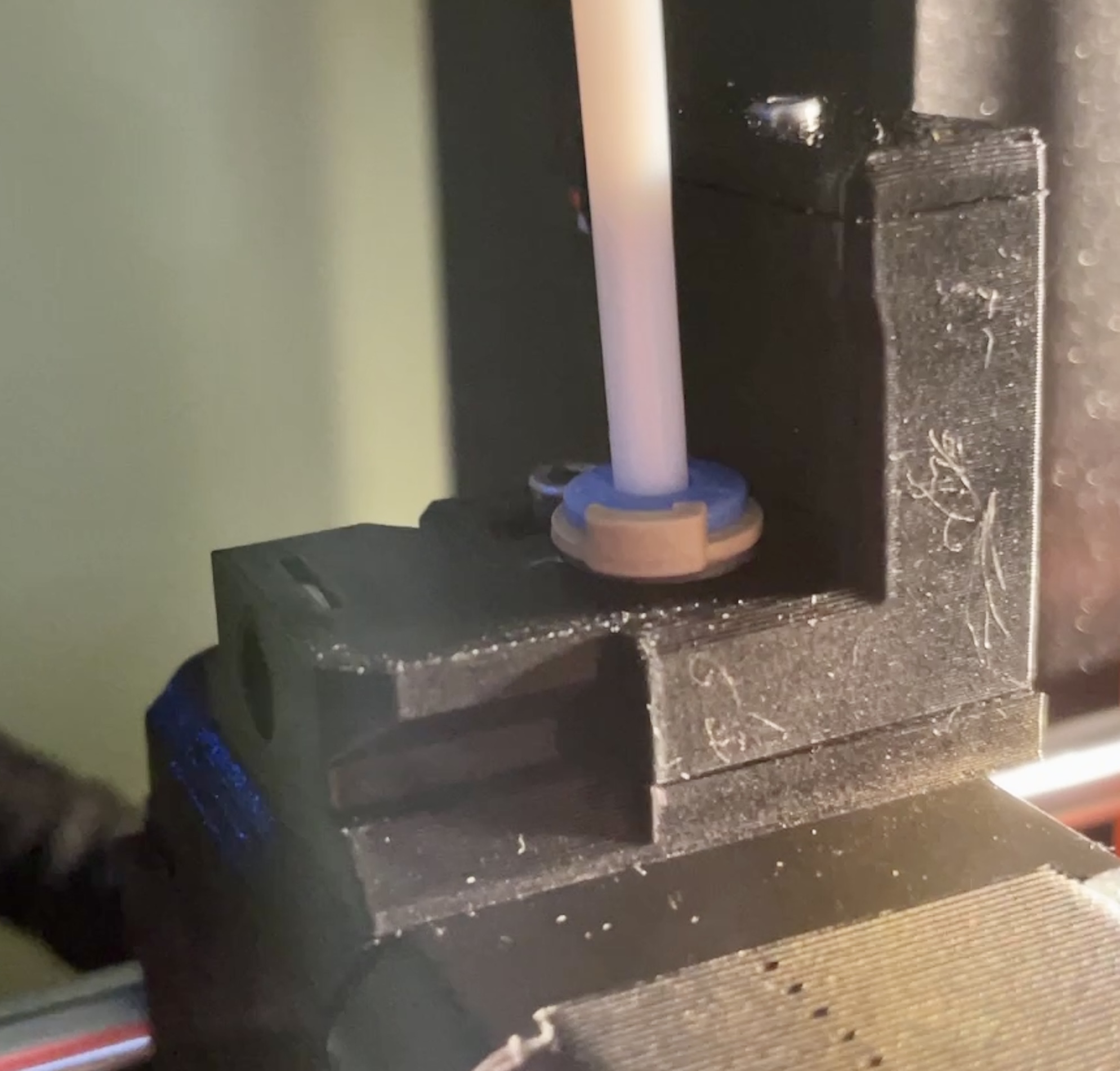 MMU3 chimney base for using it with an ECAS04 by fanchun | Download ...