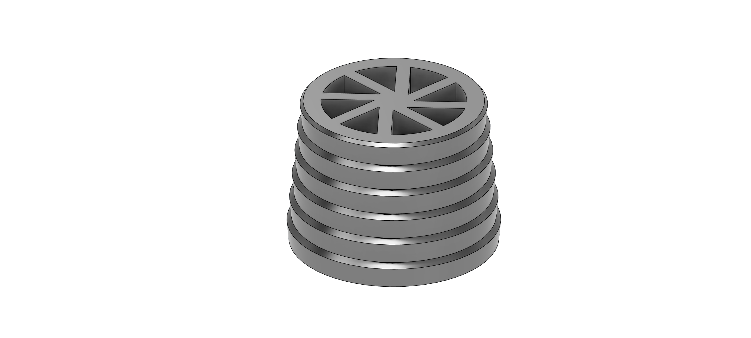 Venco Pottery Wheel Drain Plug by vpxr | Download free STL model ...