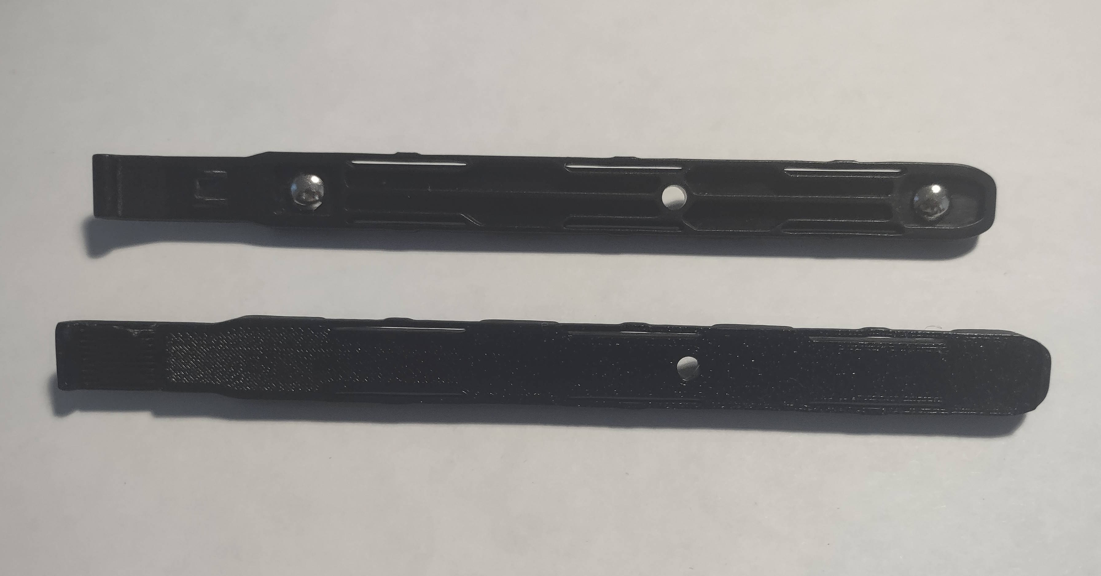 Cooler Master HDD Rail - No Screws Required by nerdpersonthing ...