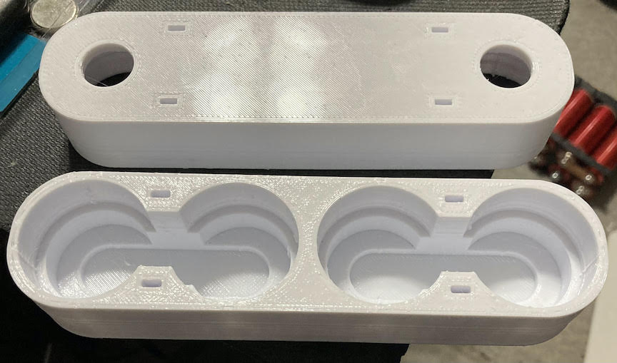 12 volt 38120 Headway cells by Jeff | Download free STL model ...