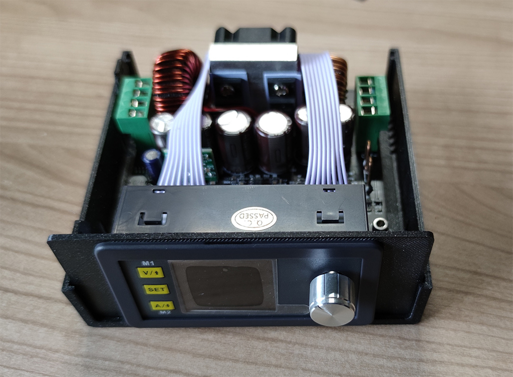 Small DSP DPH power supply case mount by Speedy16 | Download free STL ...