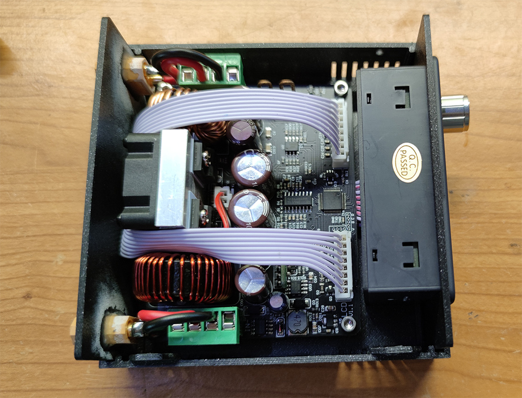 Small DSP DPH power supply case mount by Speedy16 | Download free STL ...