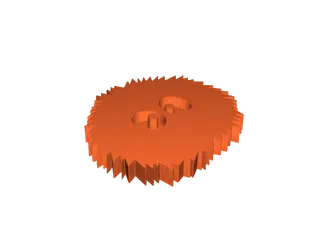 Soot sprite by Rogue_Goose | Download free STL model | Printables.com