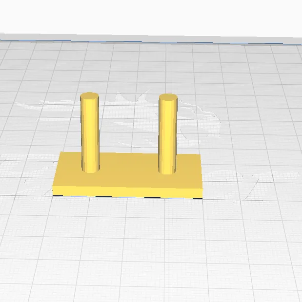 Stringing calibration tool by MEGAMES | Download free STL model ...