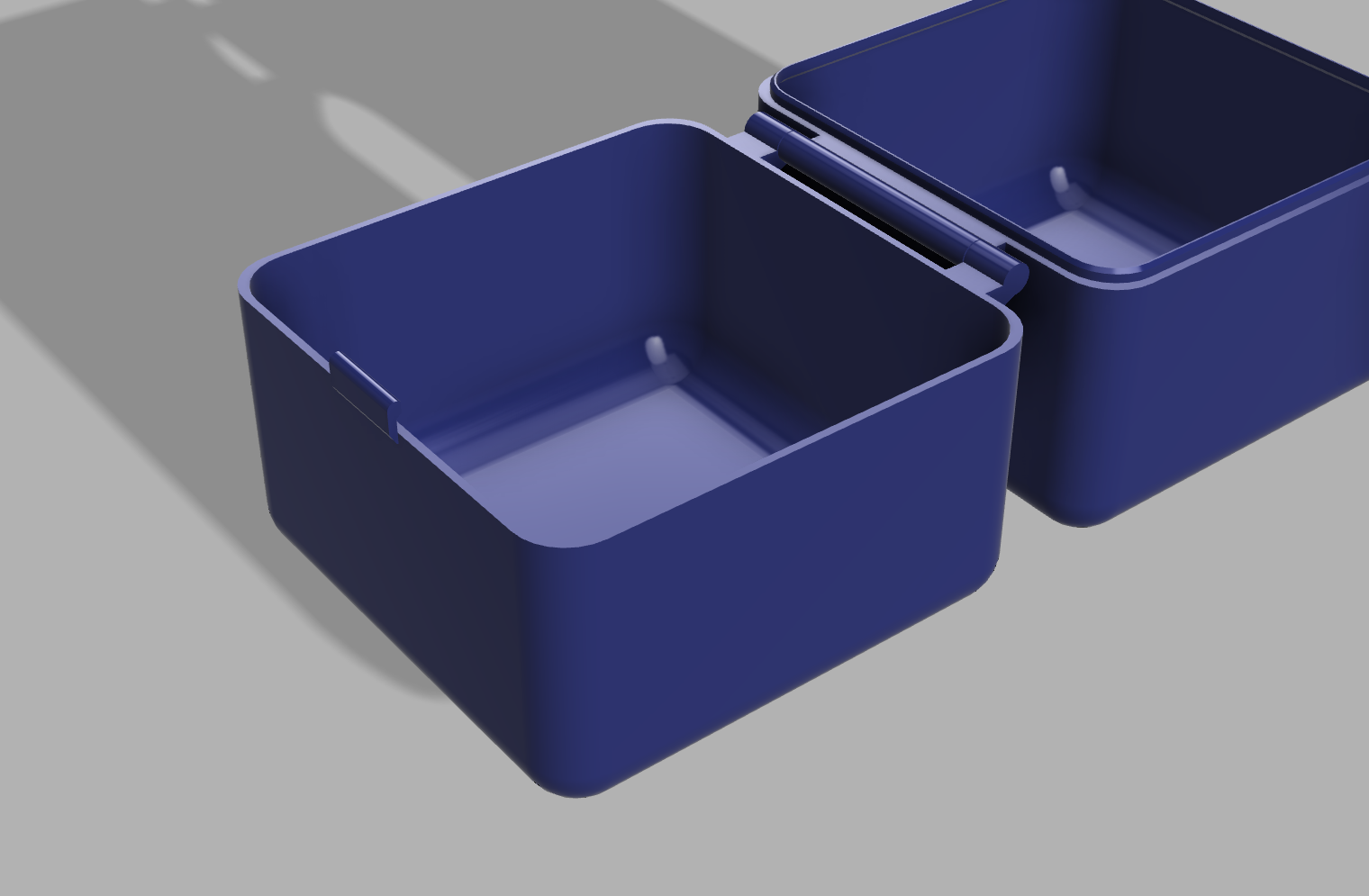 gift box by Elyse | Download free STL model | Printables.com