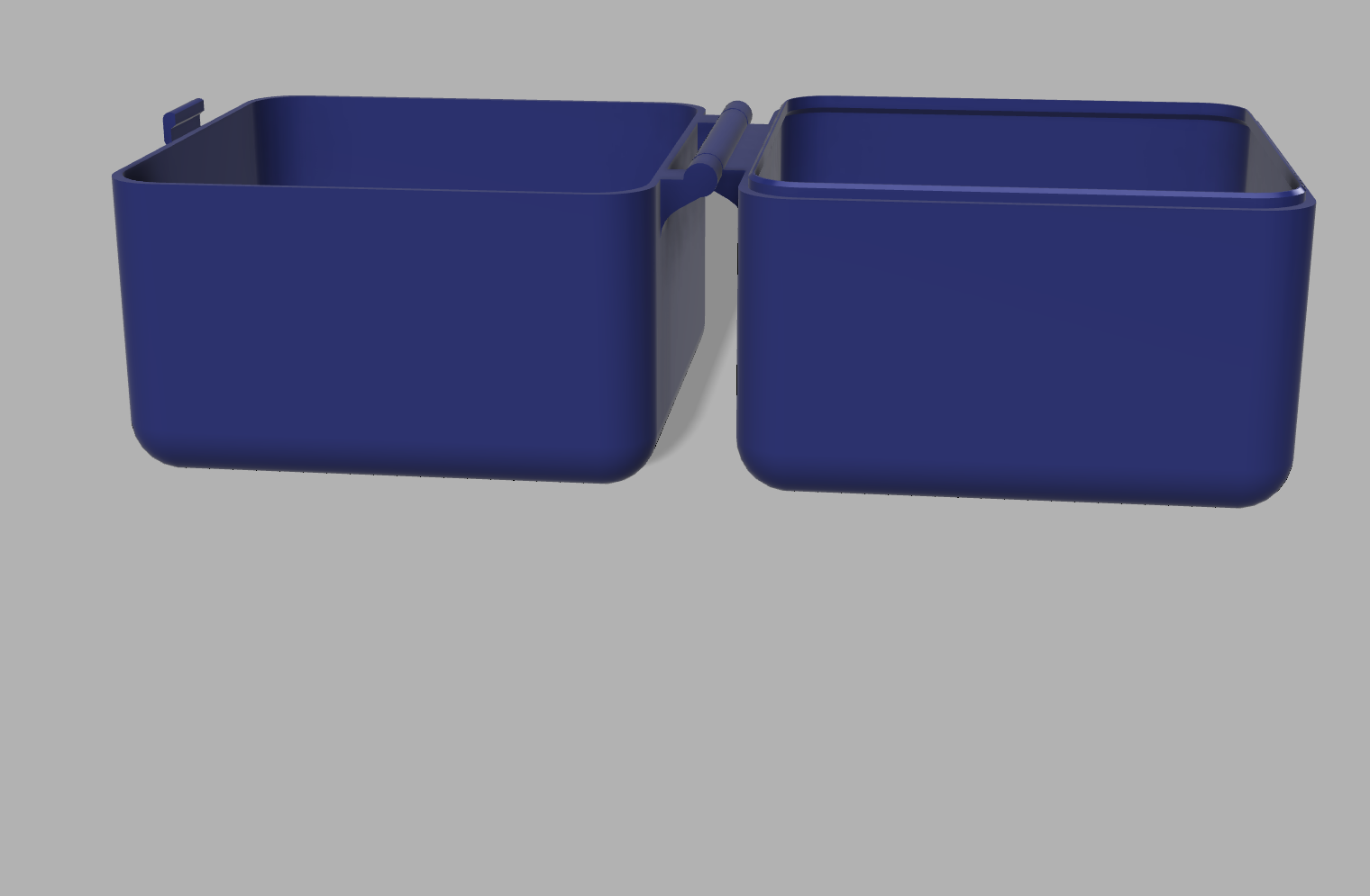 gift box by Elyse | Download free STL model | Printables.com