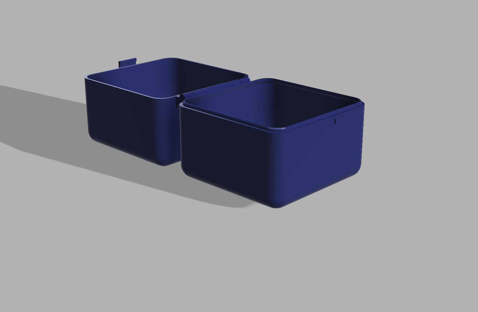 gift box by Elyse | Download free STL model | Printables.com