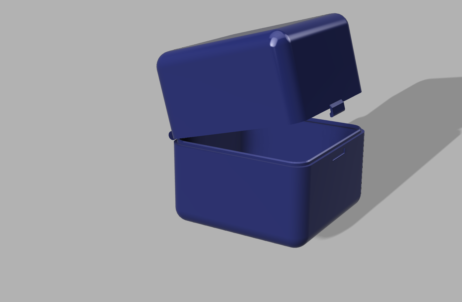 gift box by Elyse | Download free STL model | Printables.com