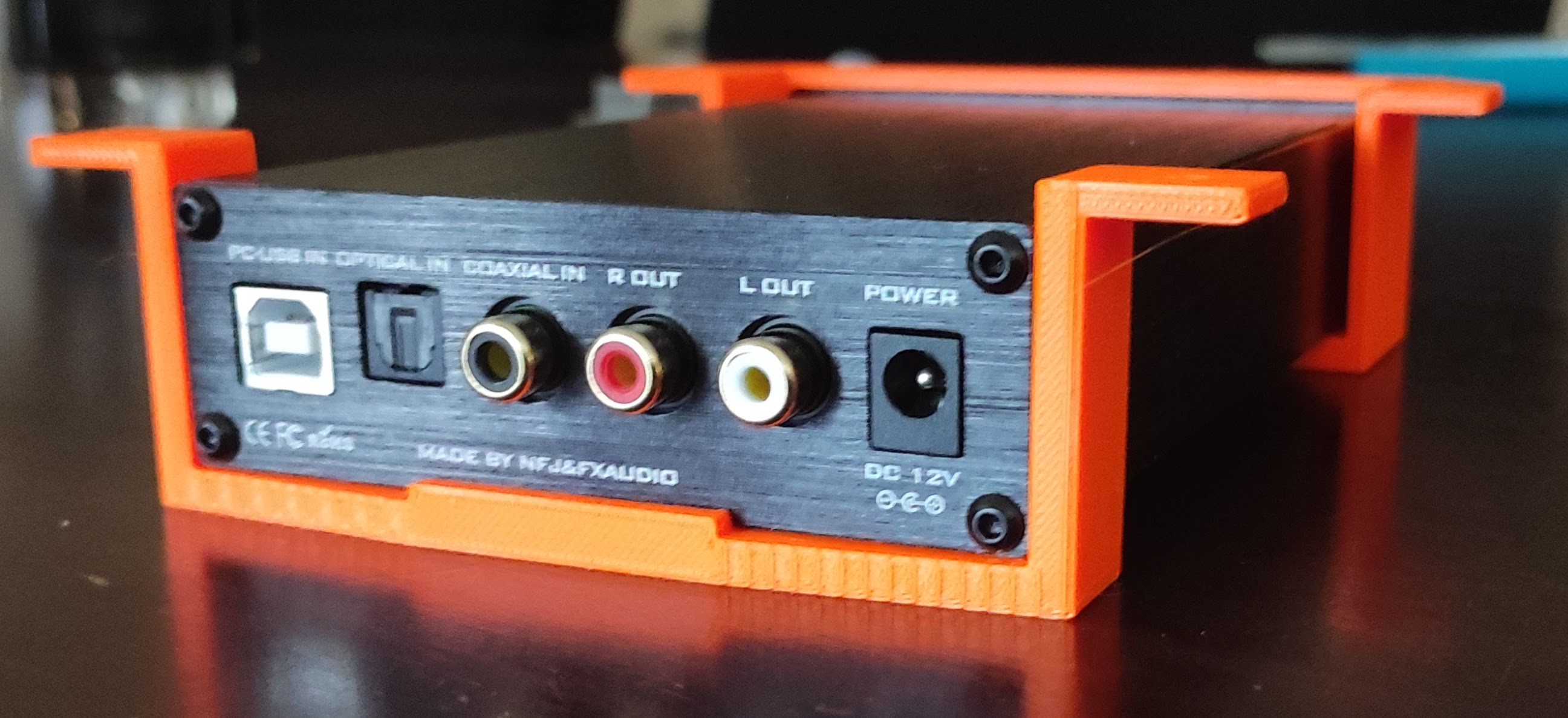 FX-Audio DAC-X6 Under-Desk Mount par paho | Téléchargez gratuitement un ...