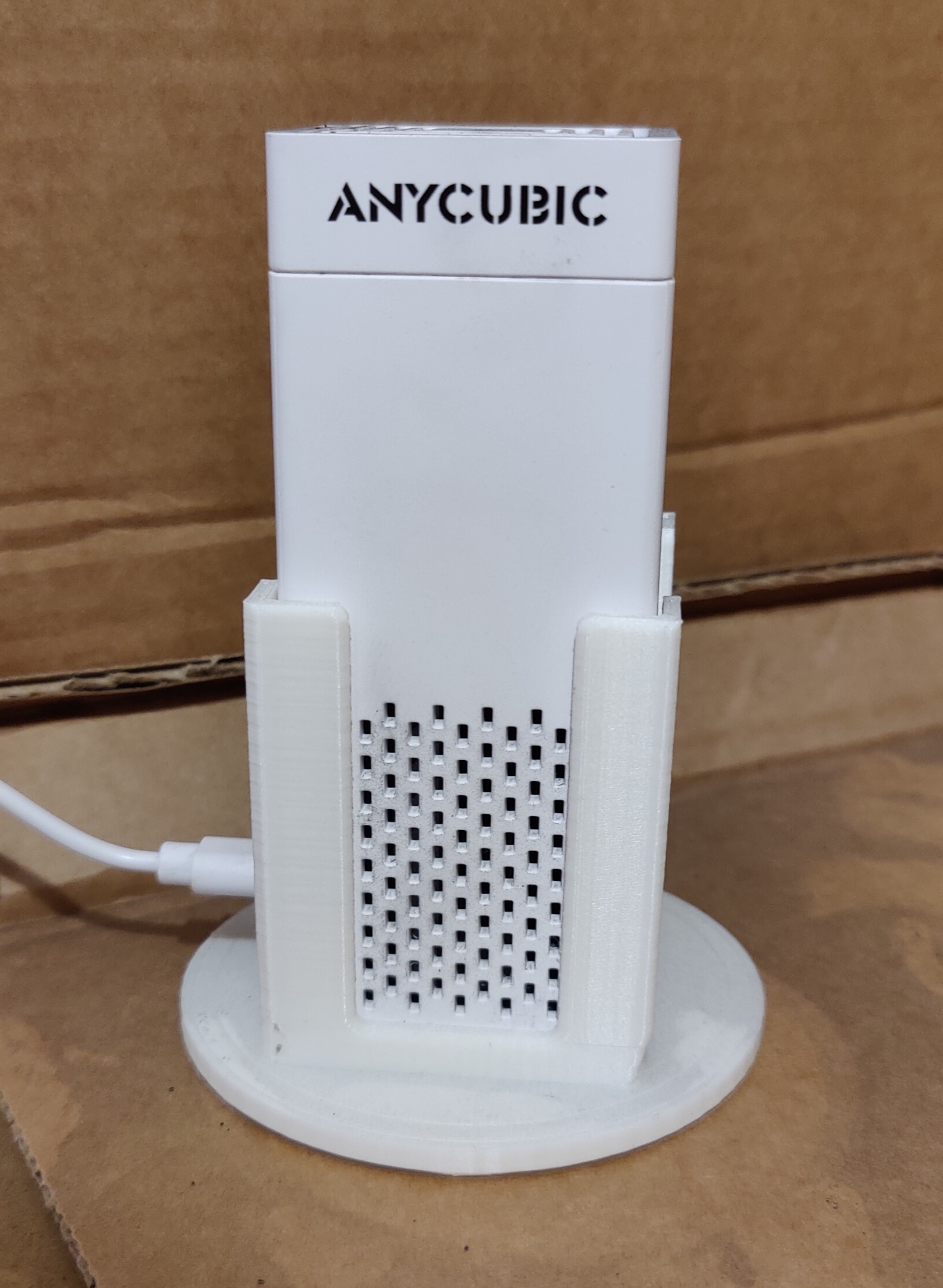Anycubic Mini Air Purifier Simple Stand by alistairjcbrown | Download ...