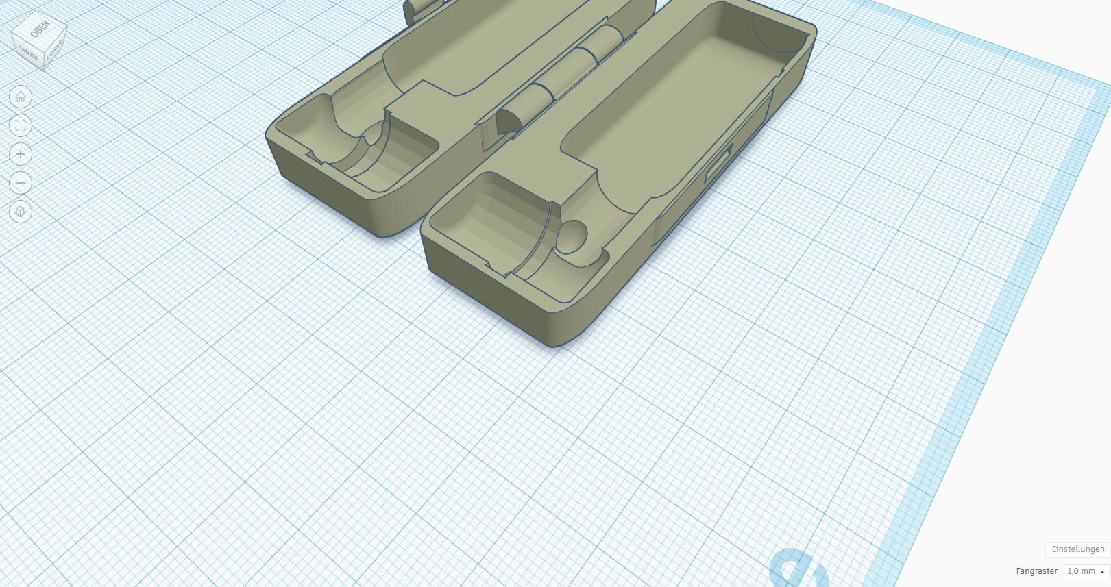 Travelcase 3.0 by Smallbearhunter | Download free STL model ...