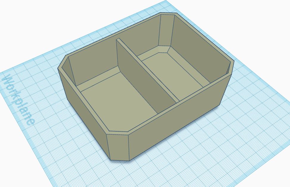 Craftsman VersaStack drawer box by Bryan Rector | Download free STL ...