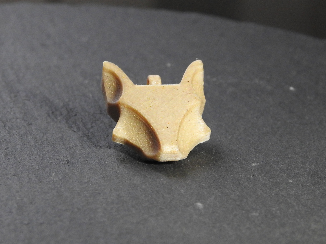 Fox pendant von DSt | Kostenloses STL-Modell herunterladen | Printables.com
