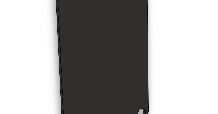 AM4 insertion for Backplate by HribaDesign | Download free STL model ...