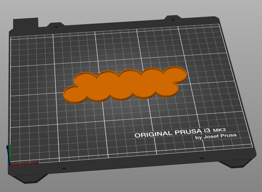 Movement tray 10x 25mm by Slater | Download free STL model | Printables.com
