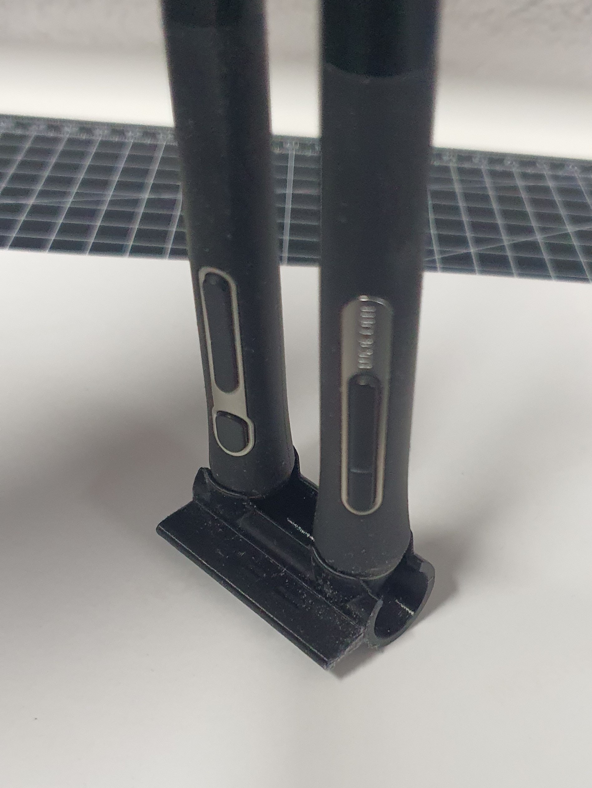 Wacon Cintia Studio Pro Dual Pen Holder by simsam | Download free STL ...