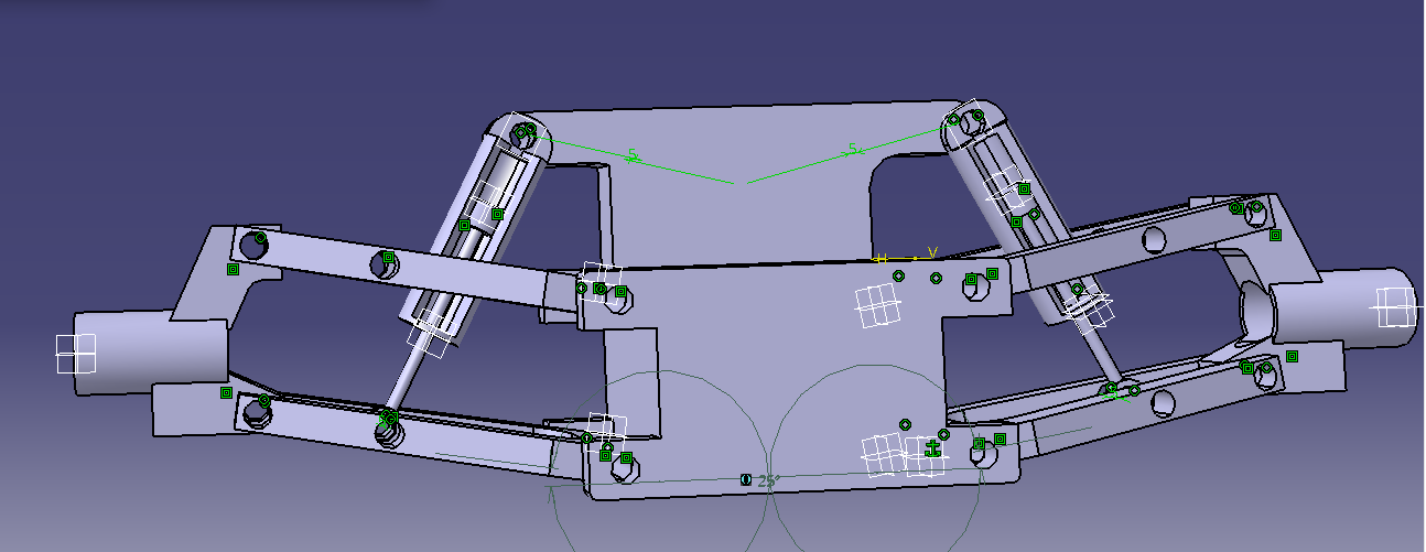 train avant multiparts by guilhm098 | Download free STL model ...