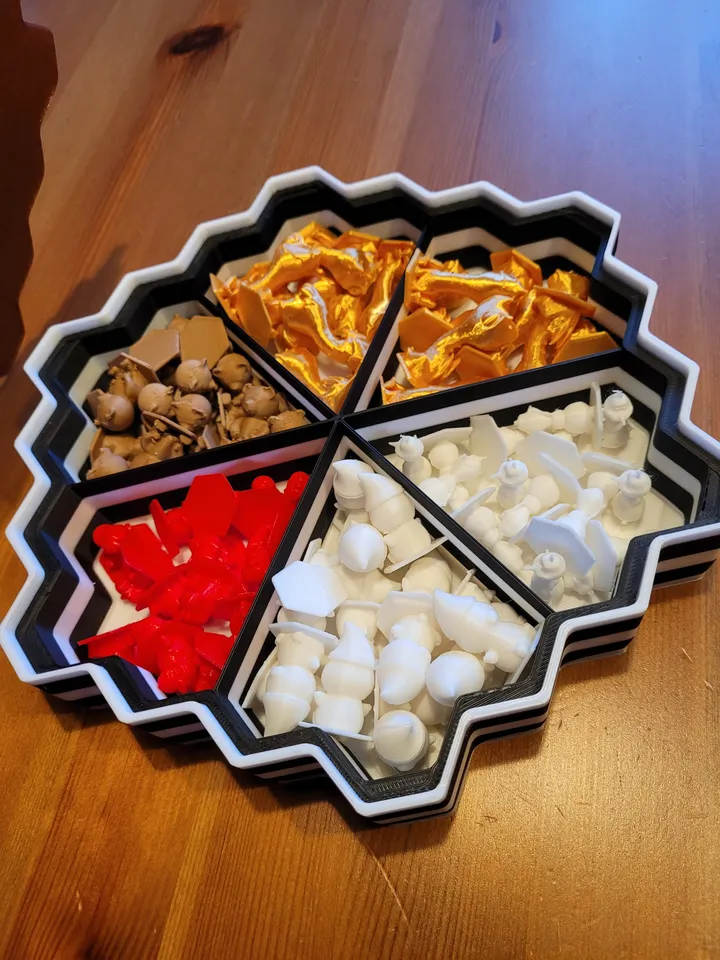 Prusa balance game box by Master CaliBär | Download free STL model ...