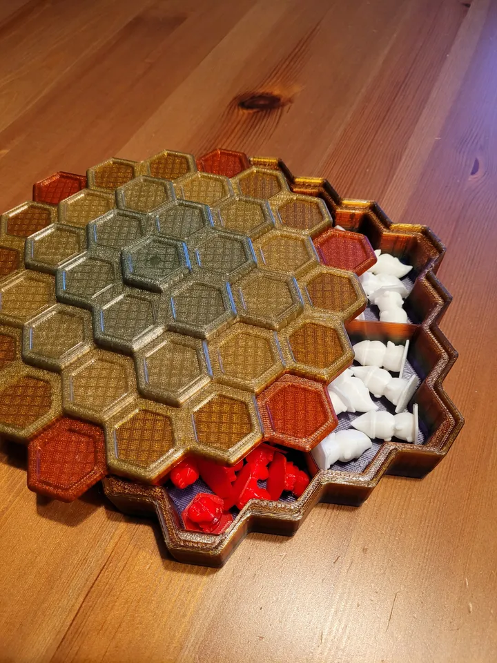 Prusa balance game box by Master CaliBär | Download free STL model ...