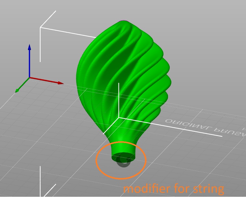 Cap & Stronger Christmas Ornaments by EMarrs | Download free STL model ...
