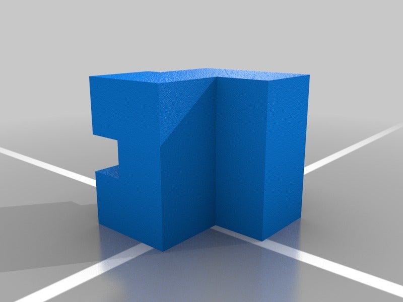 Drafting Cubes by Steam Labs | Download free STL model | Printables.com