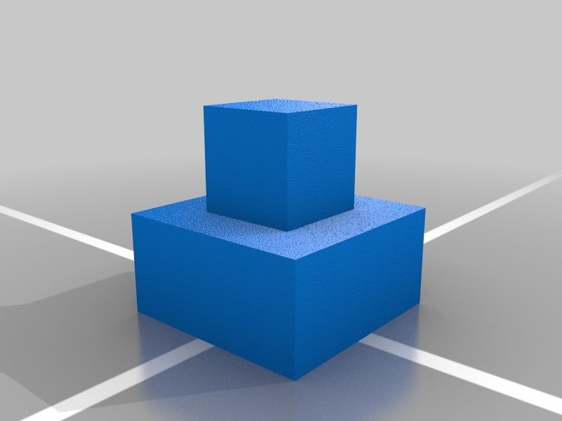 Drafting Cubes by Steam Labs | Download free STL model | Printables.com