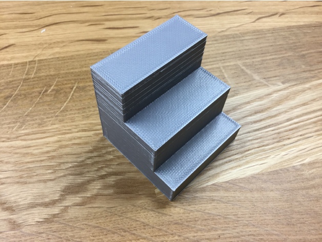 Drafting Cubes by Steam Labs | Download free STL model | Printables.com