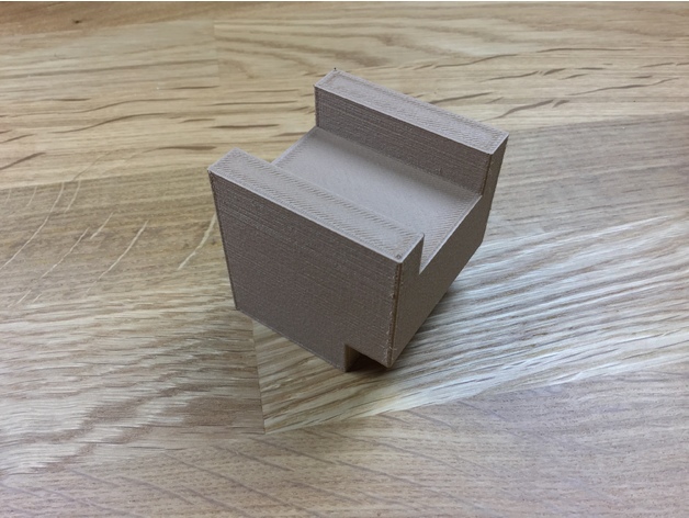 Drafting Cubes by Steam Labs | Download free STL model | Printables.com