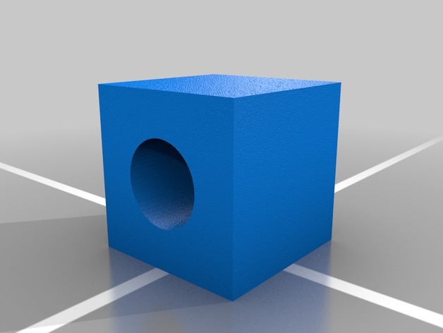 Drafting Cubes by Steam Labs | Download free STL model | Printables.com