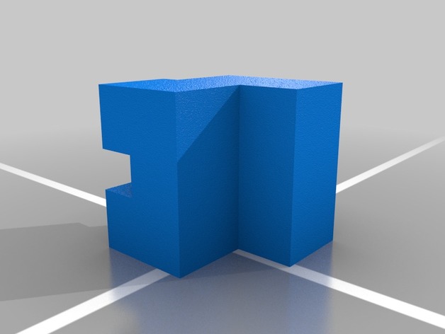 Drafting Cubes by Steam Labs | Download free STL model | Printables.com