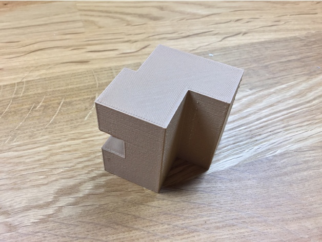 Drafting Cubes by Steam Labs | Download free STL model | Printables.com
