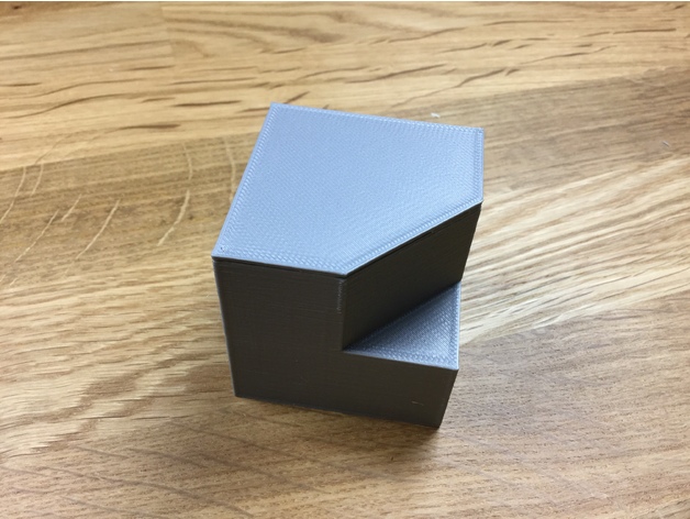Drafting Cubes by Steam Labs | Download free STL model | Printables.com