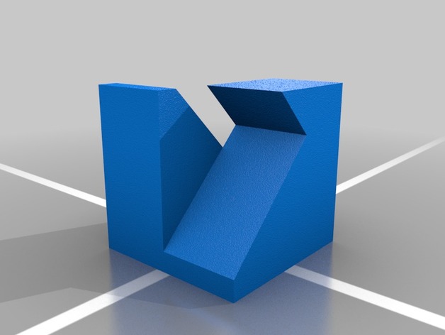 Drafting Cubes by Steam Labs | Download free STL model | Printables.com