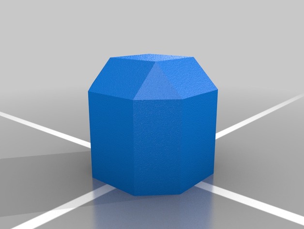 Drafting Cubes by Steam Labs | Download free STL model | Printables.com