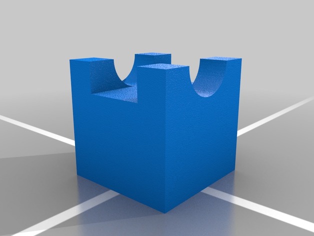 Drafting Cubes by Steam Labs | Download free STL model | Printables.com