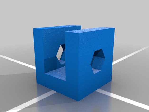 Drafting Cubes by Steam Labs | Download free STL model | Printables.com