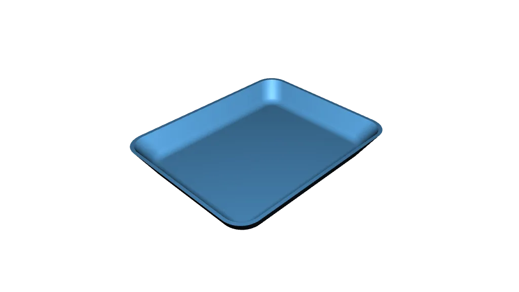 Catch-all Tray by Patacruz Workshop | Download free STL model ...