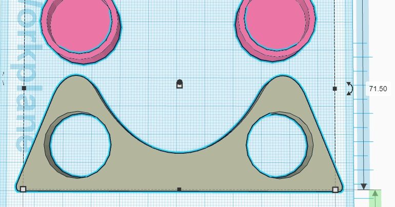 Filament Spool Stand by CdnMade | Download free STL model | Printables.com