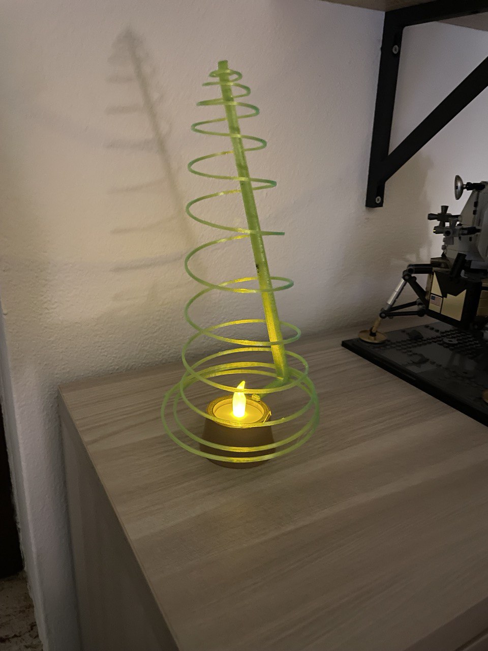 A Simple Christmas Tree by Cristian.Bonina | Download free STL model ...