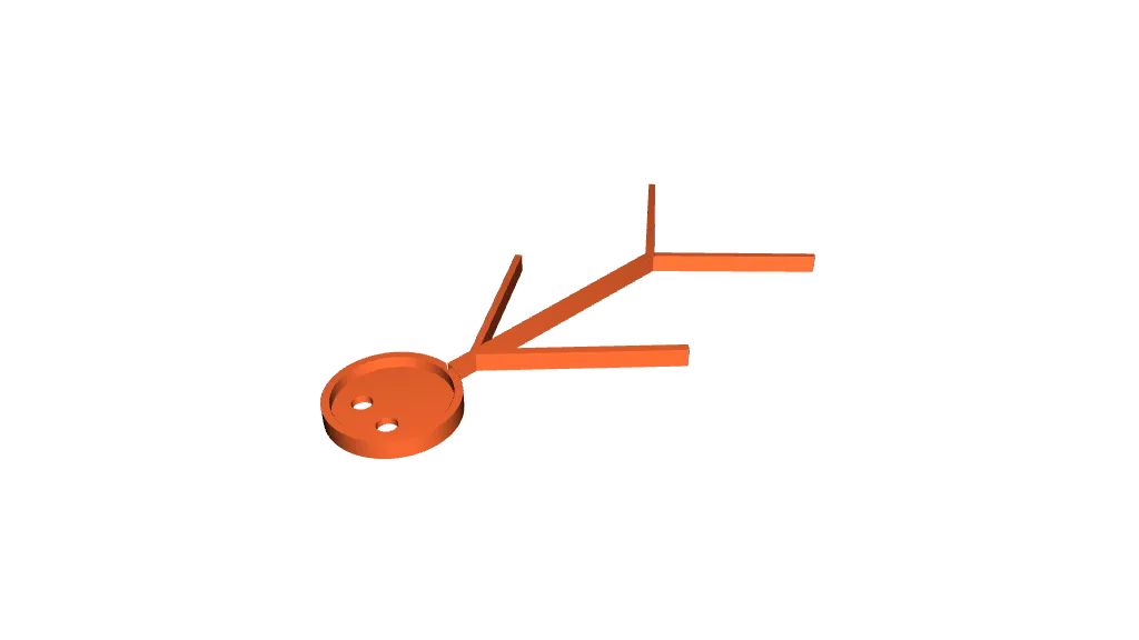Stickman by Printer | Download free STL model | Printables.com
