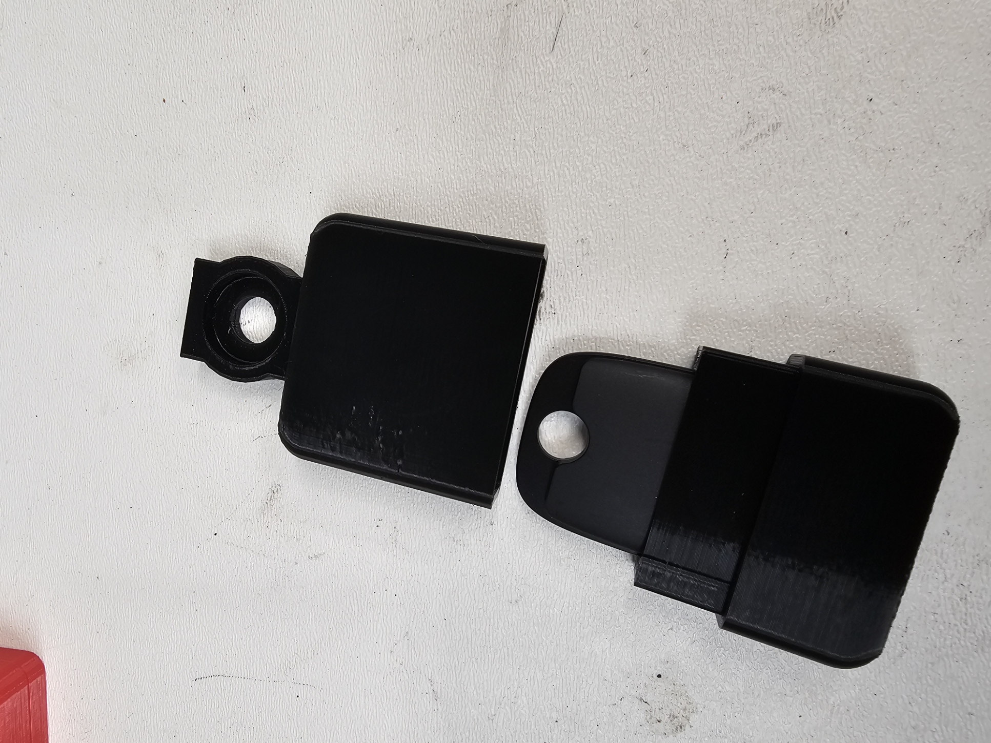 Tile Pro Mounting Case by Watchful Eye | Download free STL model ...