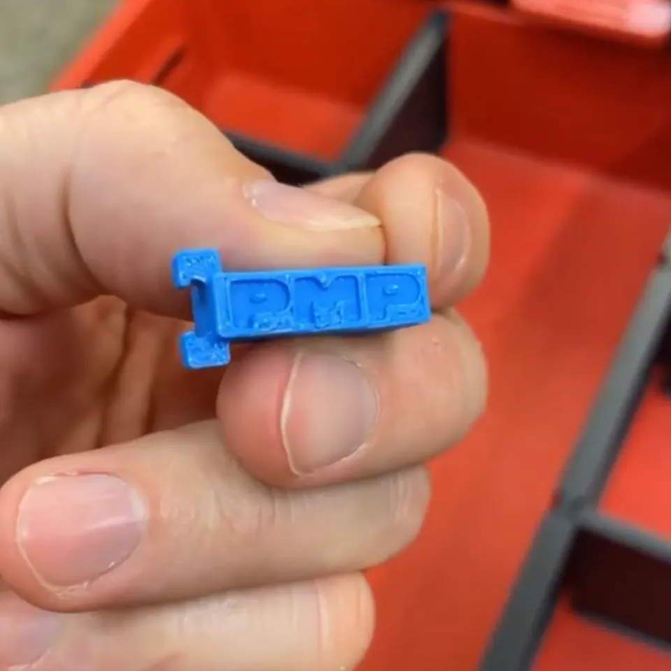 Packout Drawer Divider Clips by PimpMyPackout | Download free STL model ...