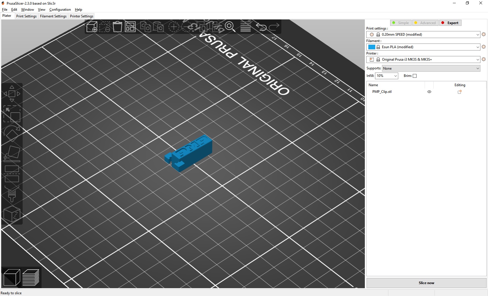 Packout Drawer Divider Clips by PimpMyPackout | Download free STL model ...