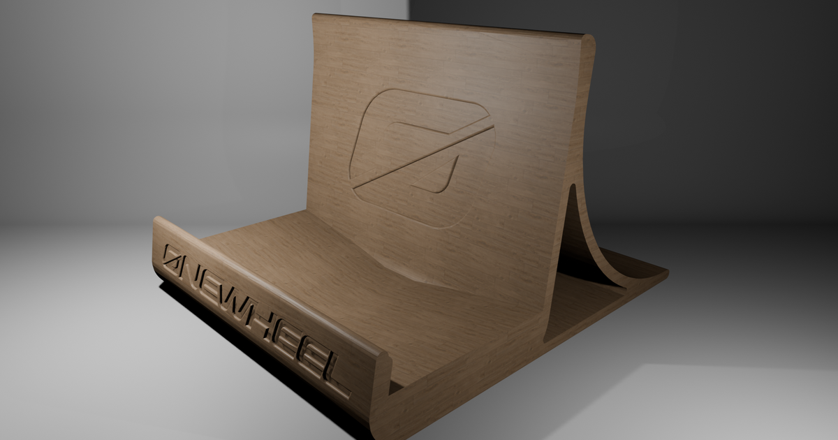 OneWheel Pint/XR Extended Stand by JaredIsCoding | Download free STL ...